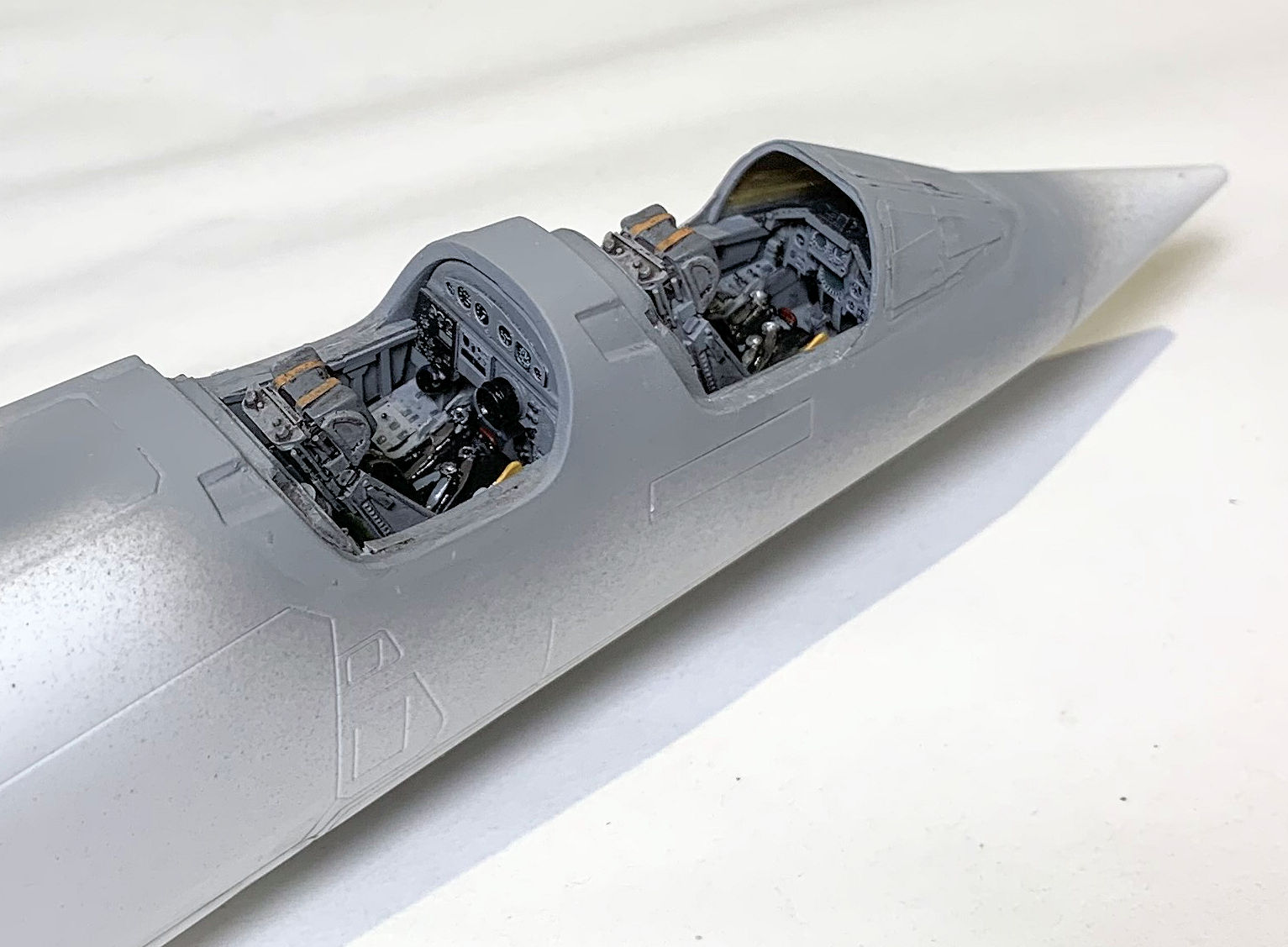 BoweModels: Airfix 1.48 BAC TSR-2 (Review)