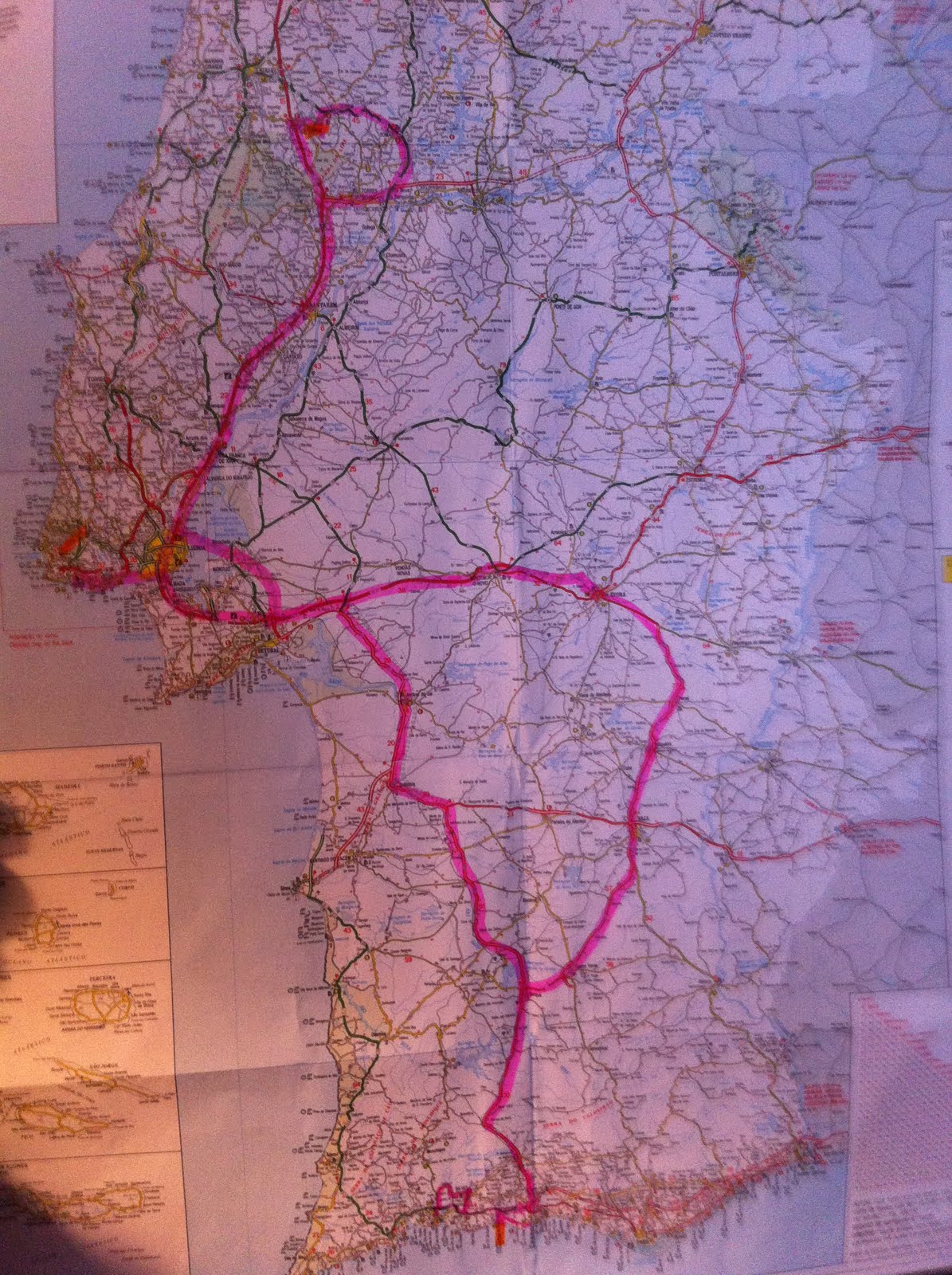 Robyn Story Designs and Boutique: Castles, Cork, Land and Sea...and a ...