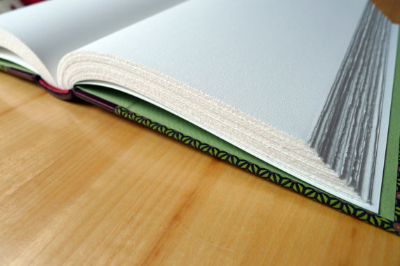 Lisa Whitaker: Brief 6 Binding options