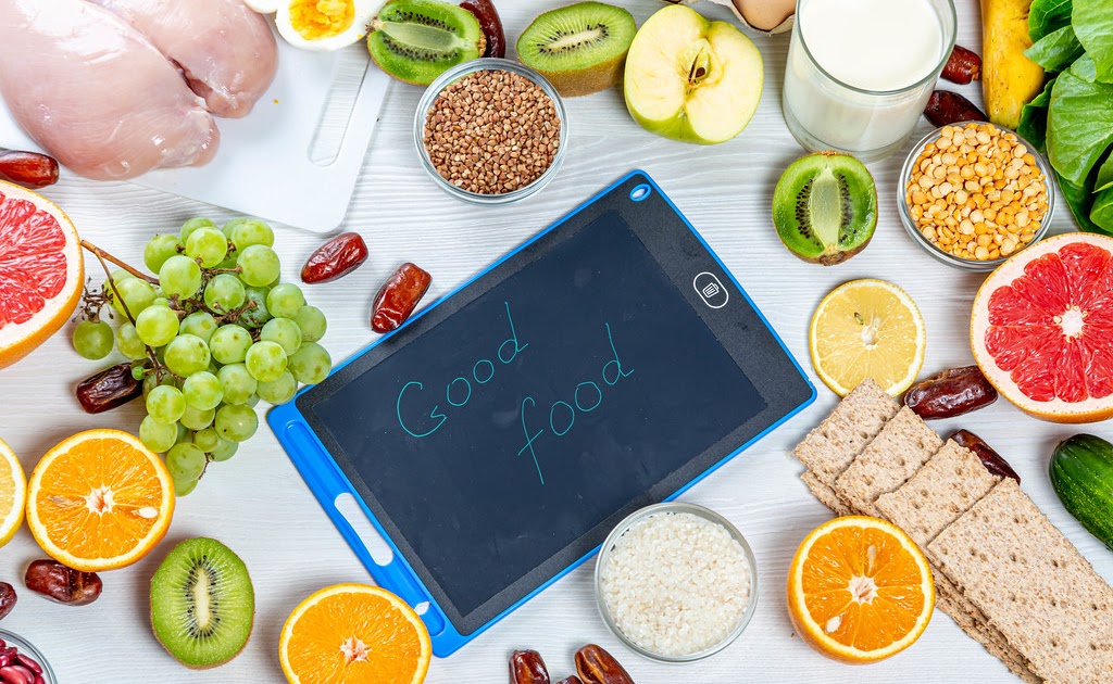 50 Foods That Are Super Healthy Foods