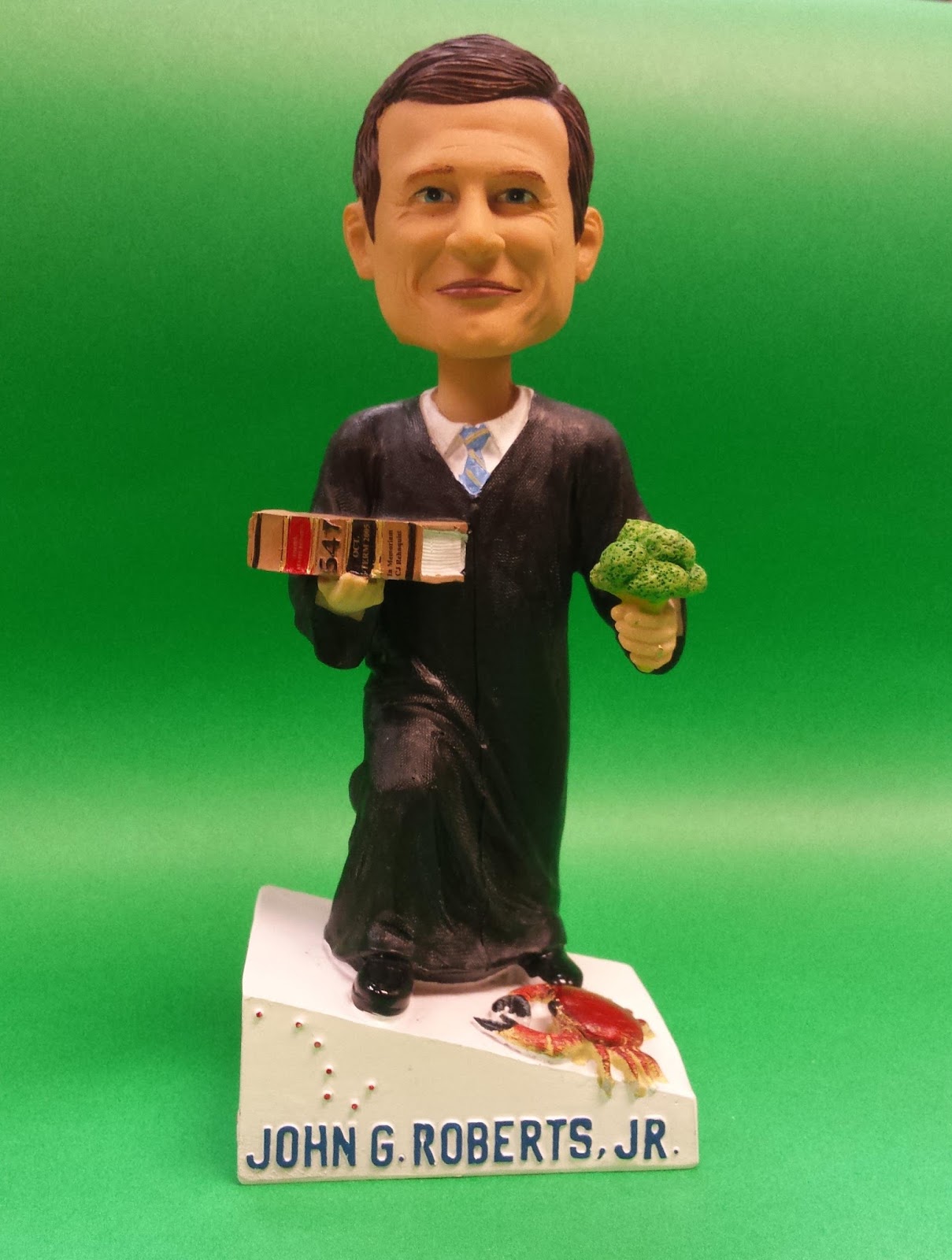 Riesenfeld Rare Books Blog: Bobbleheads Open House - Winners!