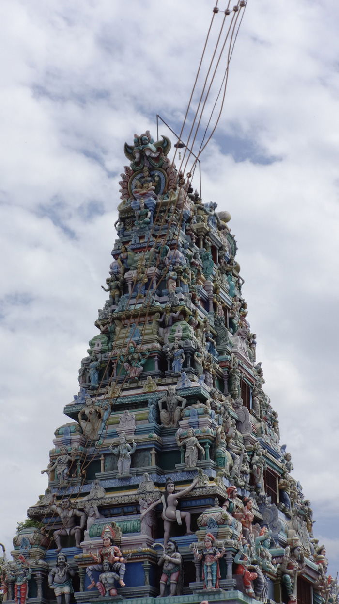Tamilnadu Tourism: Nilakottai Mari Amman Kovil, Dindigul