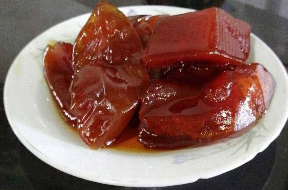 Dulce de Lechoza Casero | TU RECETA EN LINEA