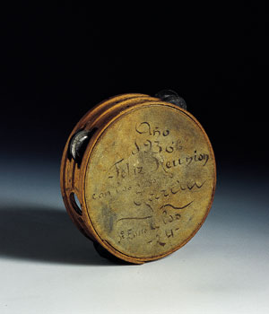 INSTRUMUNDO Instrumentos Musicales: Pandereta, Pandero, Pandeireta ...