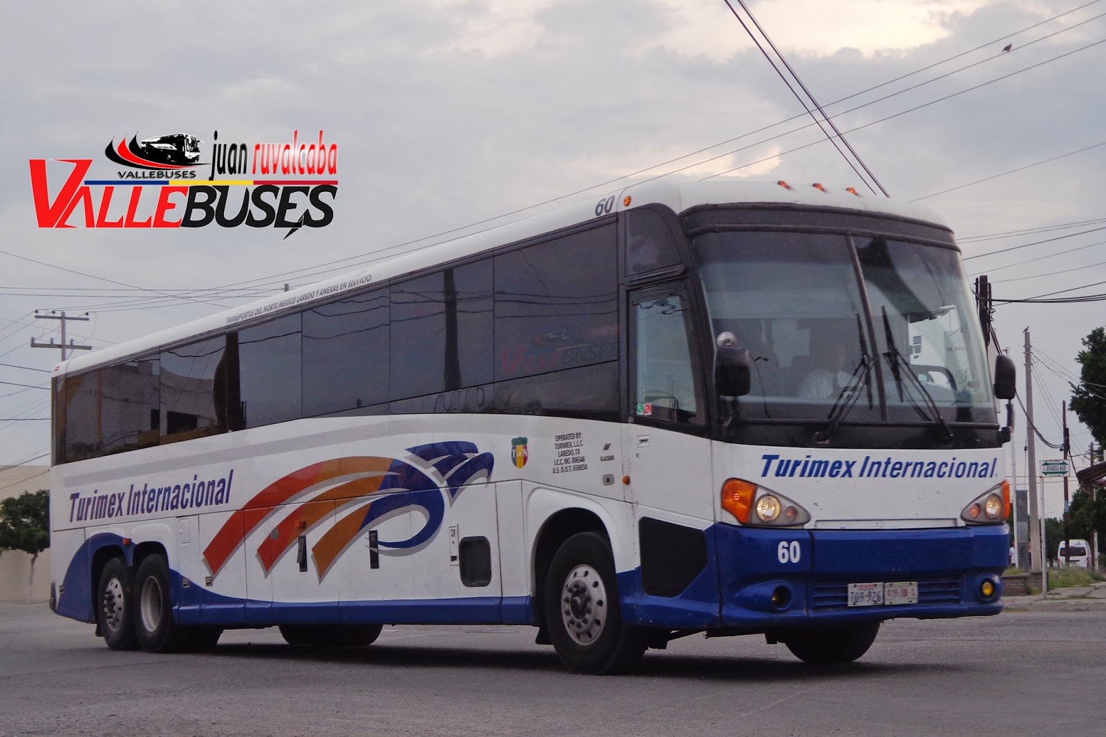 Vallebuses: 02217 - Turimex