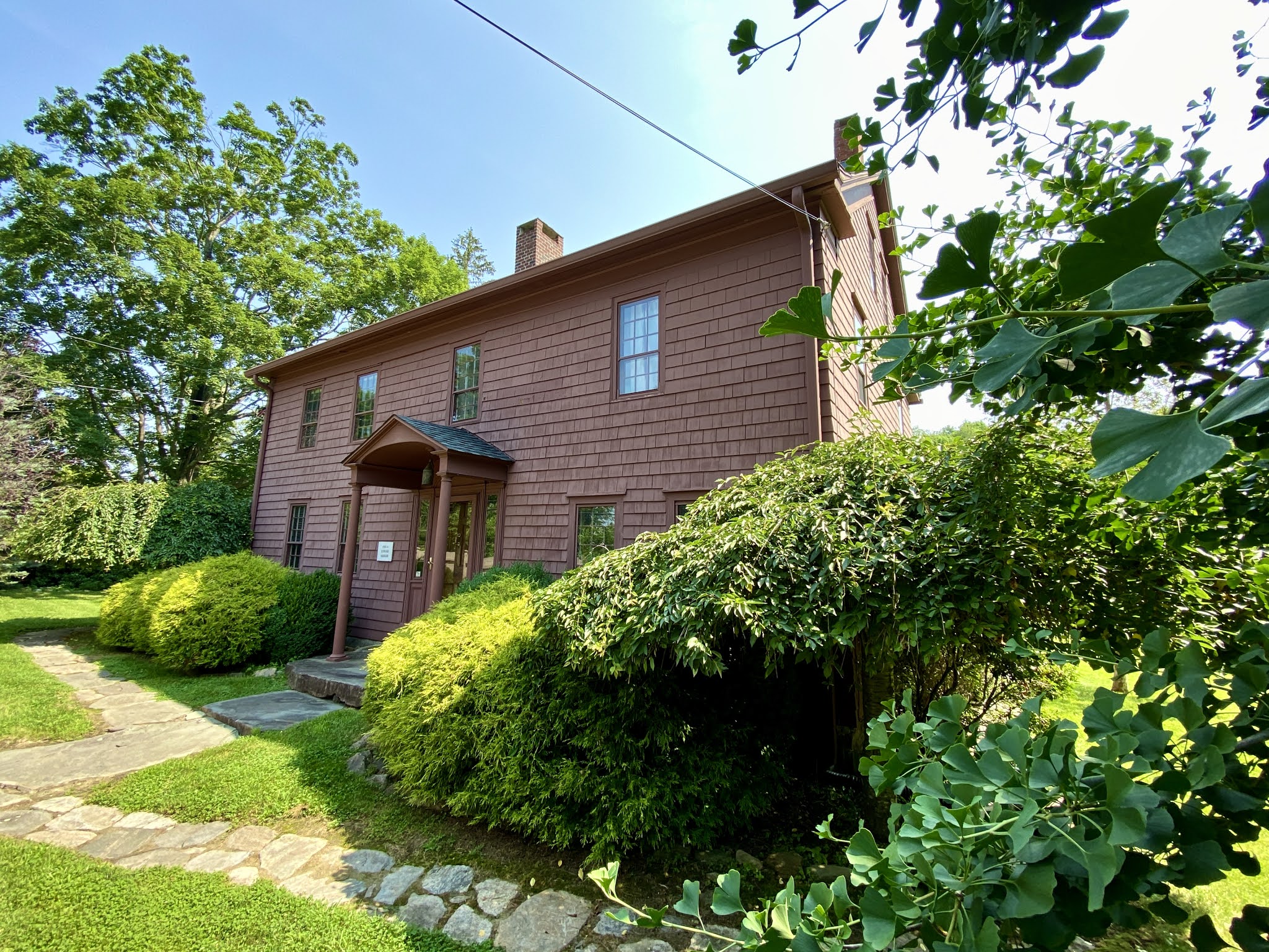 Southwest Daily Images: 1765 Keeler House