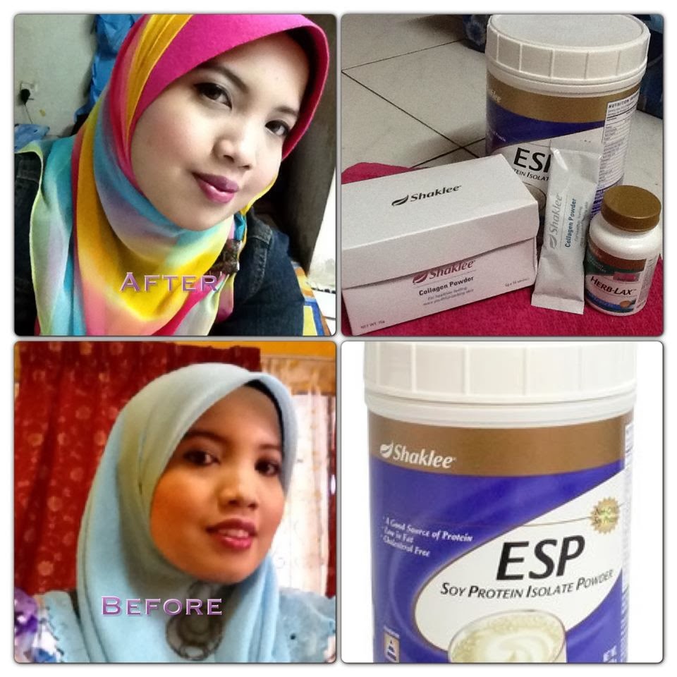 Rahsia Kulit Putih Gebu Tanpa Perlu Bermekap | Beli Vitamin Shaklee