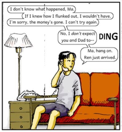 Rick Silva's Writing And Parenting Adventures: Introducing Alien ...