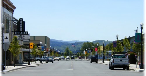 RAYMOND CITY - WASHINGTON ~ Klima Naturali™