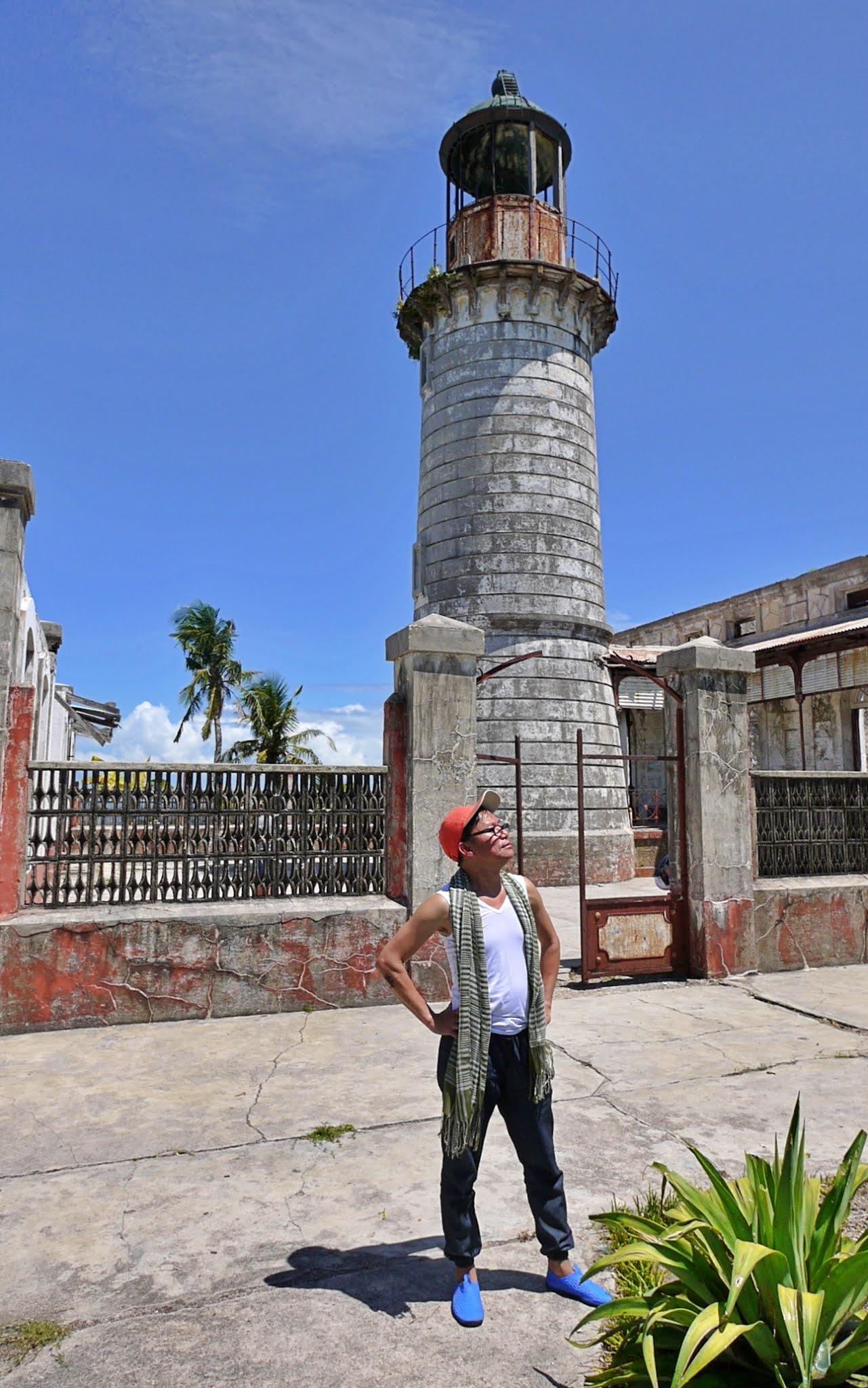LakbayLoyd: LakbayLoyd Lighthouse Series 24: EL FARO DE PUNTA BUGUI ...