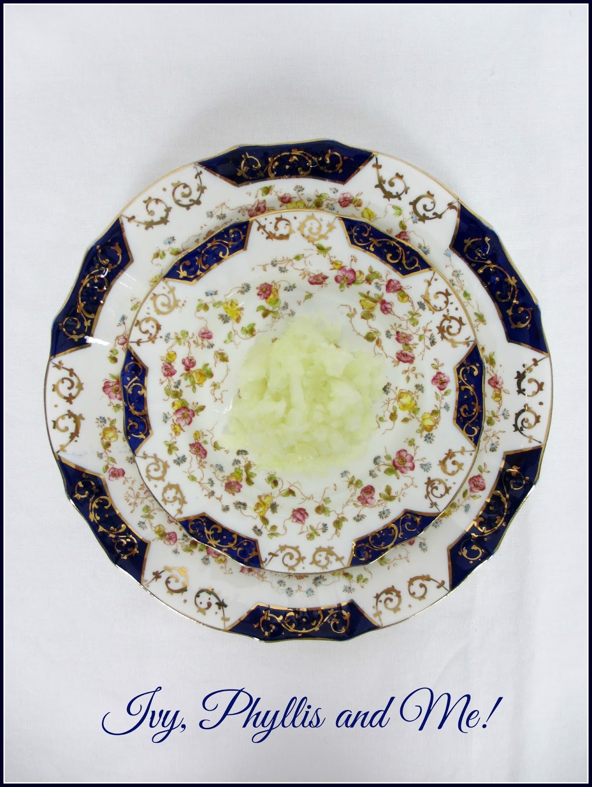 Ivy, Phyllis and Me!: SPICY SPLIT RED LENTIL DAHL