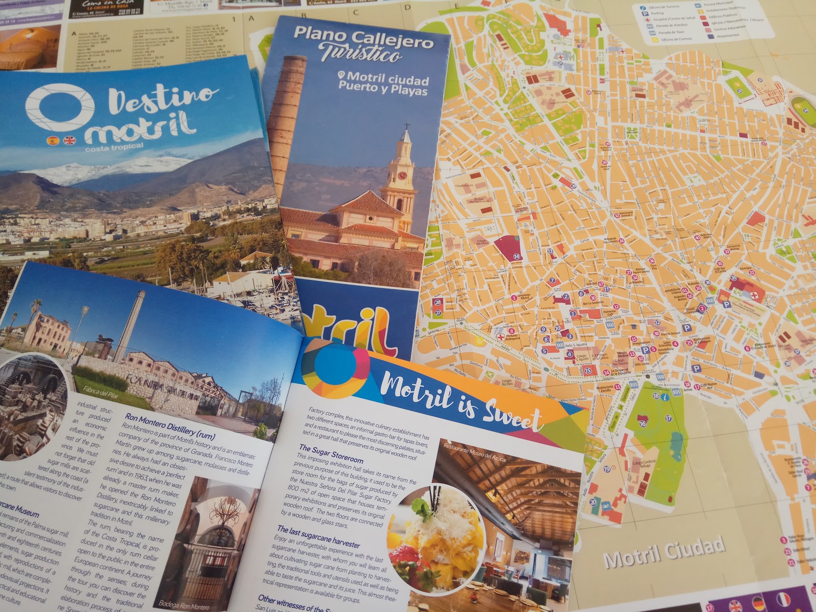 Visión Natural: Destino Motril, Revista y Callejero oficiales de ...
