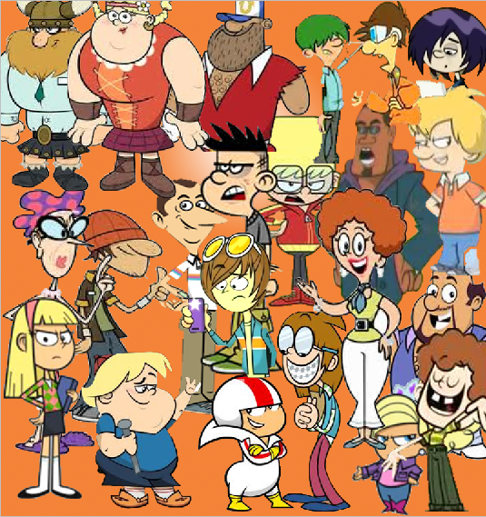 kick buttowski: KICK BUTTOWSKI