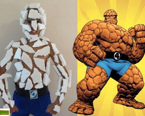 Cosplay feio é uma coisa, estes batem todos os recordes! -TI- Things ...