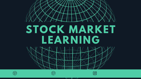 Stock market learning - understand stock market rules and trade