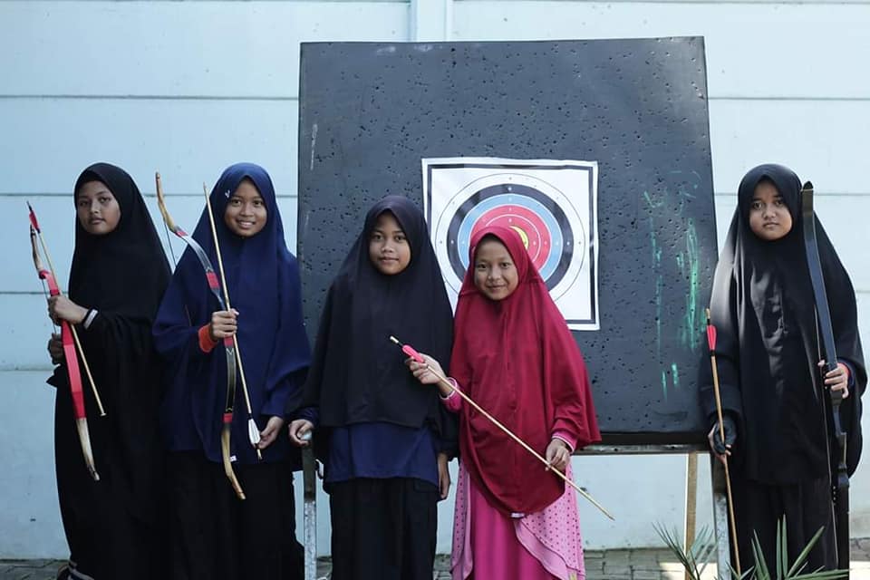 Memanah Adalah Sunnah Nabi | RUMAH YATIM INDONESIA