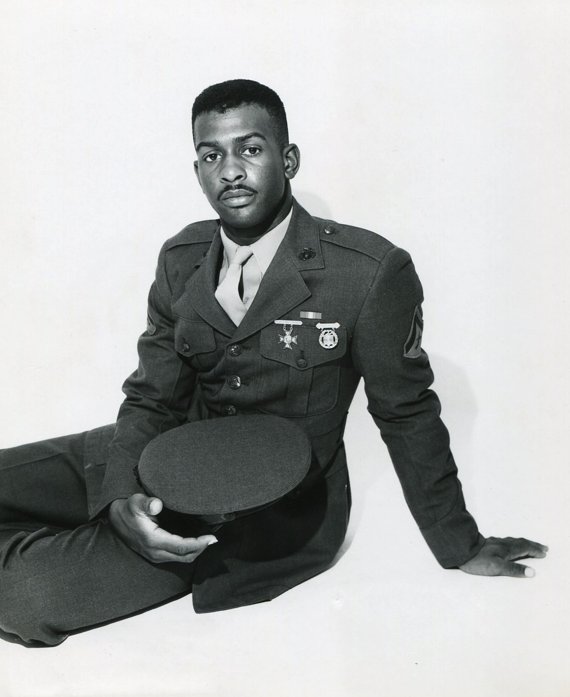 Jerry Tucker by Dave Martin