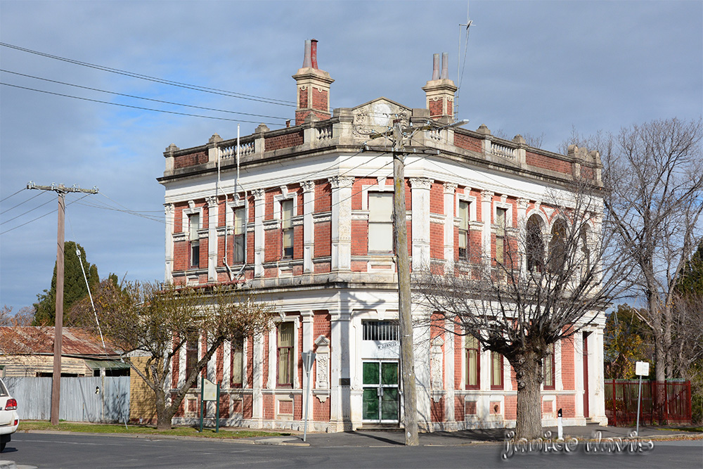 thoughts & happenings: Euroa, Victoria.