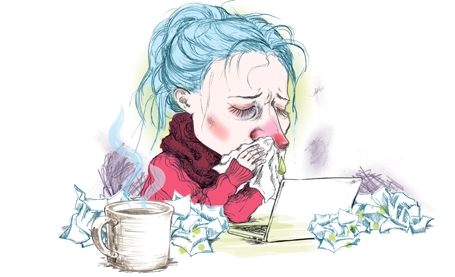 Mitt Livs Goda: Ynklig som en "sjuk karl"