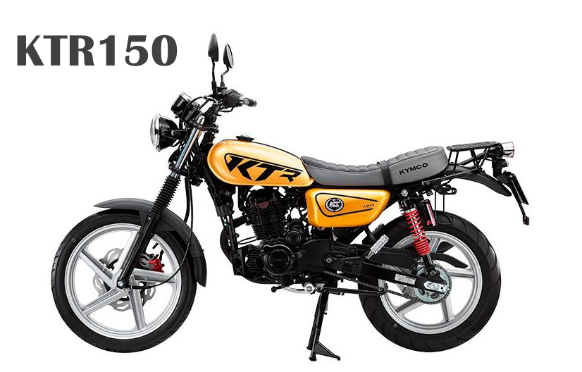 凱宇皓月 K.U.Motor: 光陽KTR150改TR280