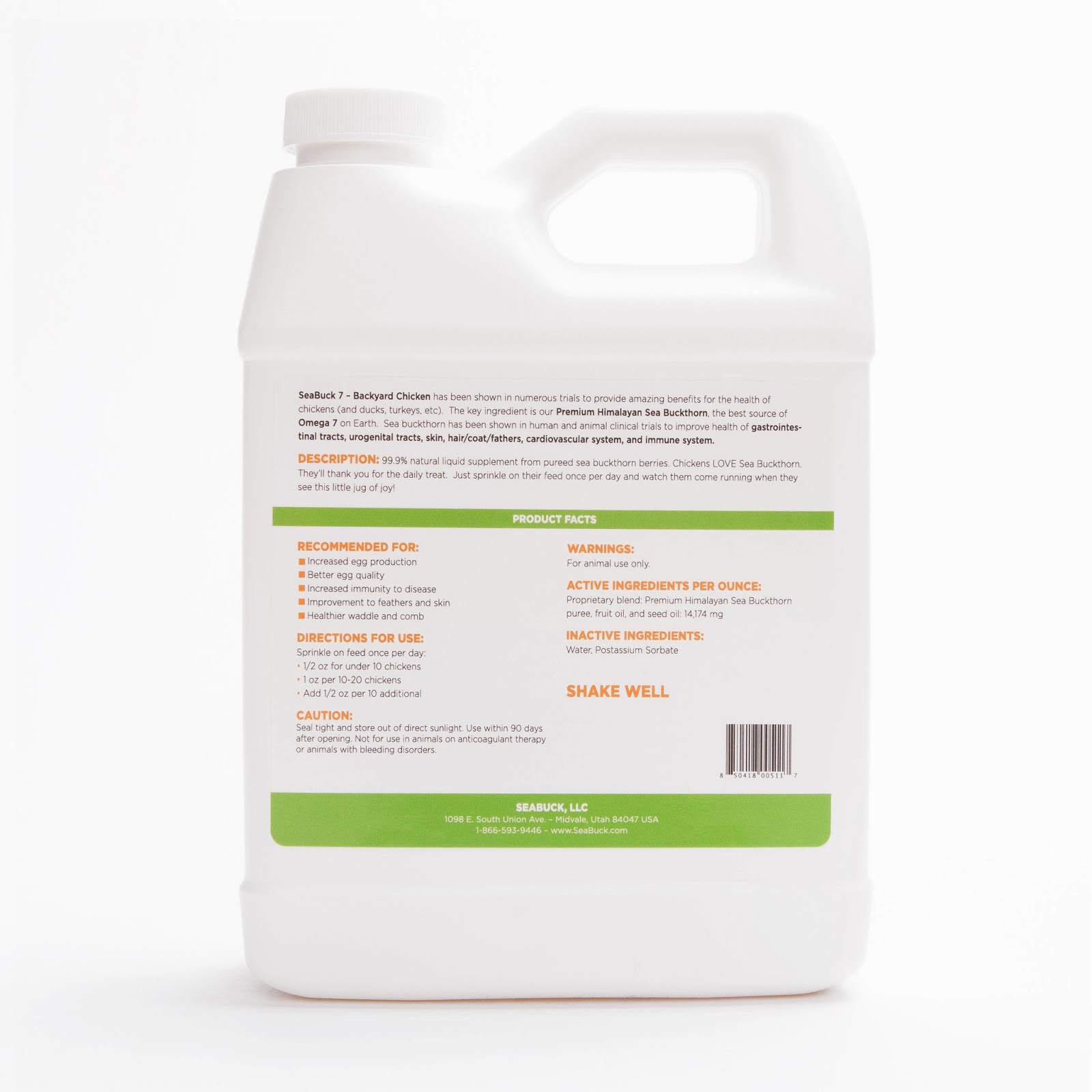 SeaBuck 7: The Sea Buckthorn Experts: Guest Blog by Andrea Martin ...