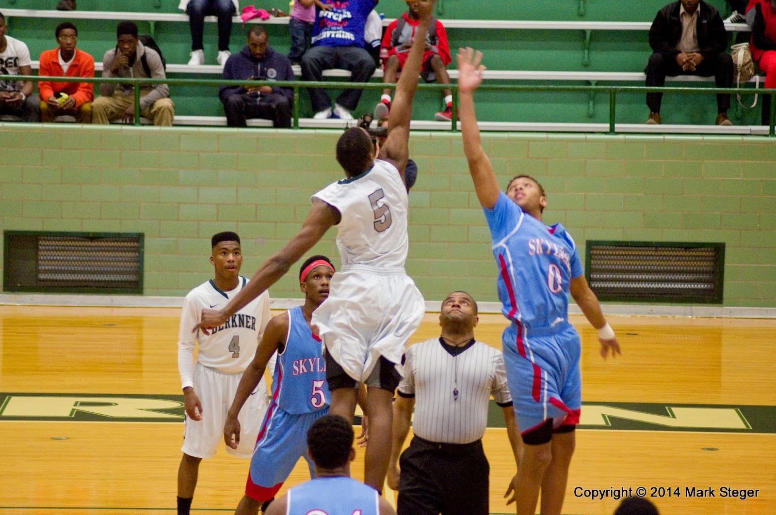 The Wheel: Berkner: The End of a Winning Streak