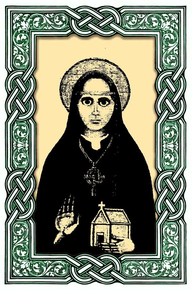 MOMENTOS OPORTUNOS: Santa Dwyn ou Dwynwen, Princesa e religiosa – 25 de ...