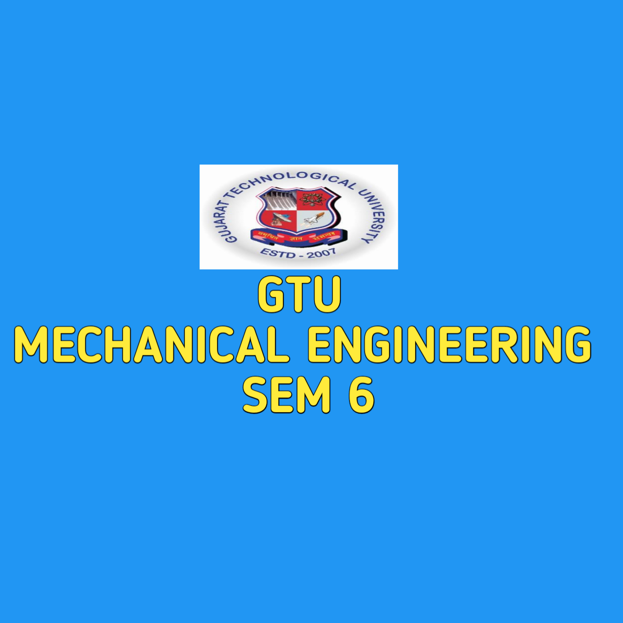 GTU MECHANICAL ENGINEERING SEM 6 IMP QUESTION | crazy computer ... GTU MECHANICAL ENGINEERING SEM 6 IMP QUESTION | crazy computer ...