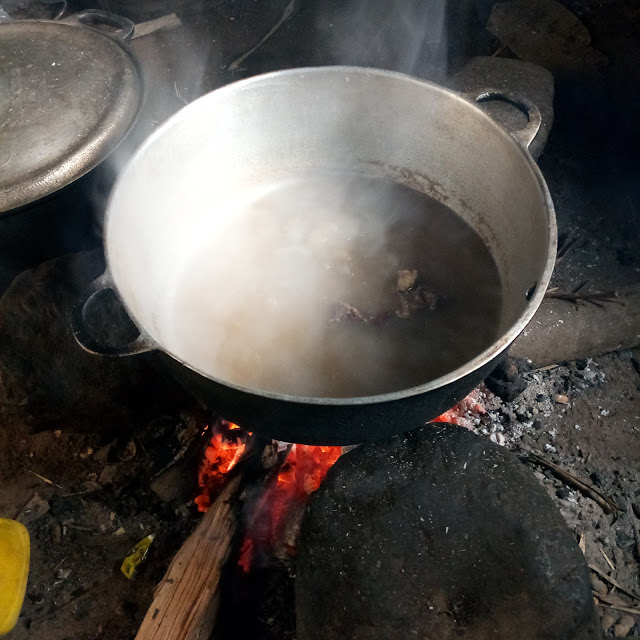 How to Cook Achu and Yellow Soup As Bafut Women Do