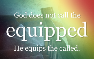 Salvation And Survival: God Has Equipped Us!