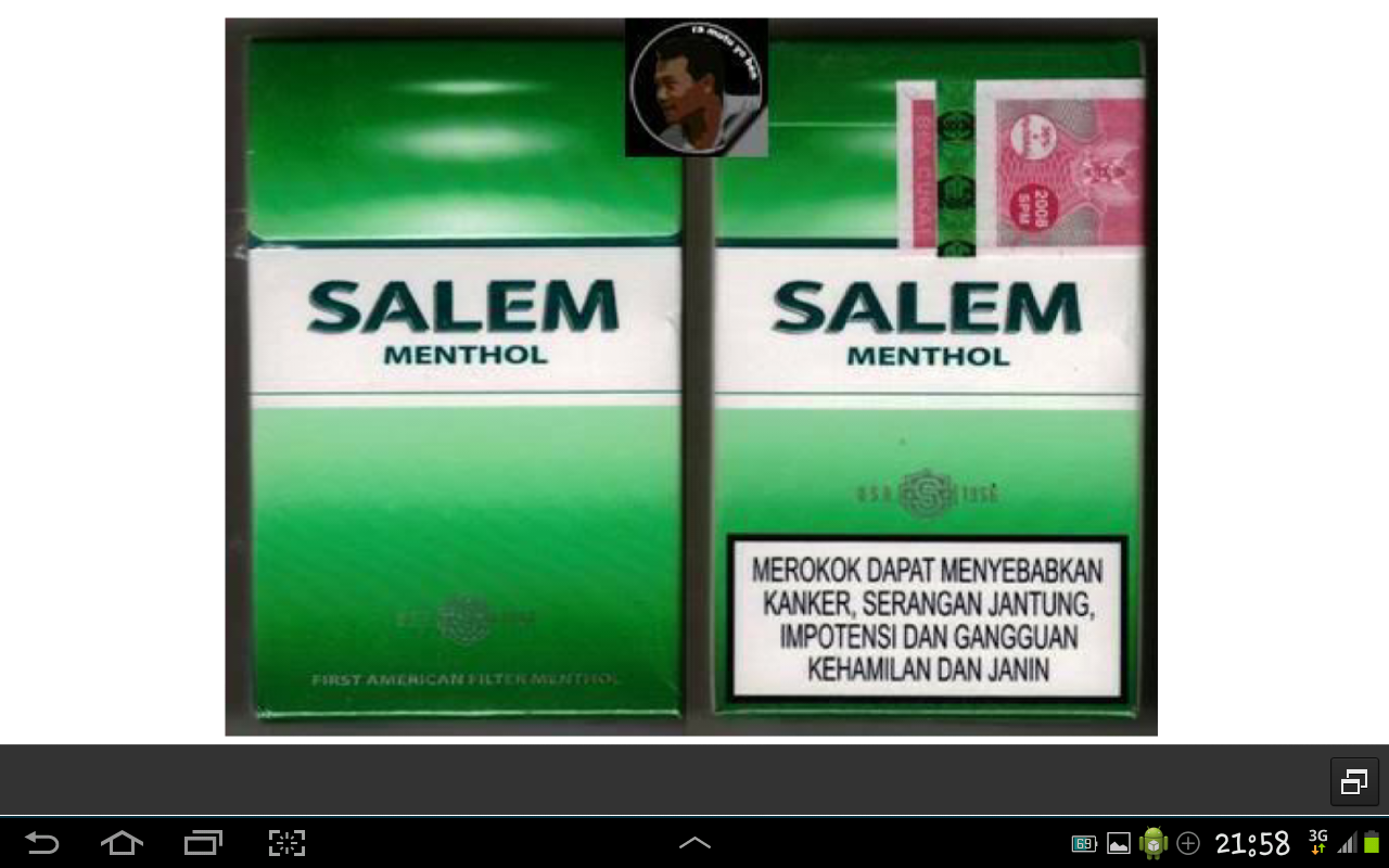 koleksi-rokok121212: Koleksi Rokok Putih 1