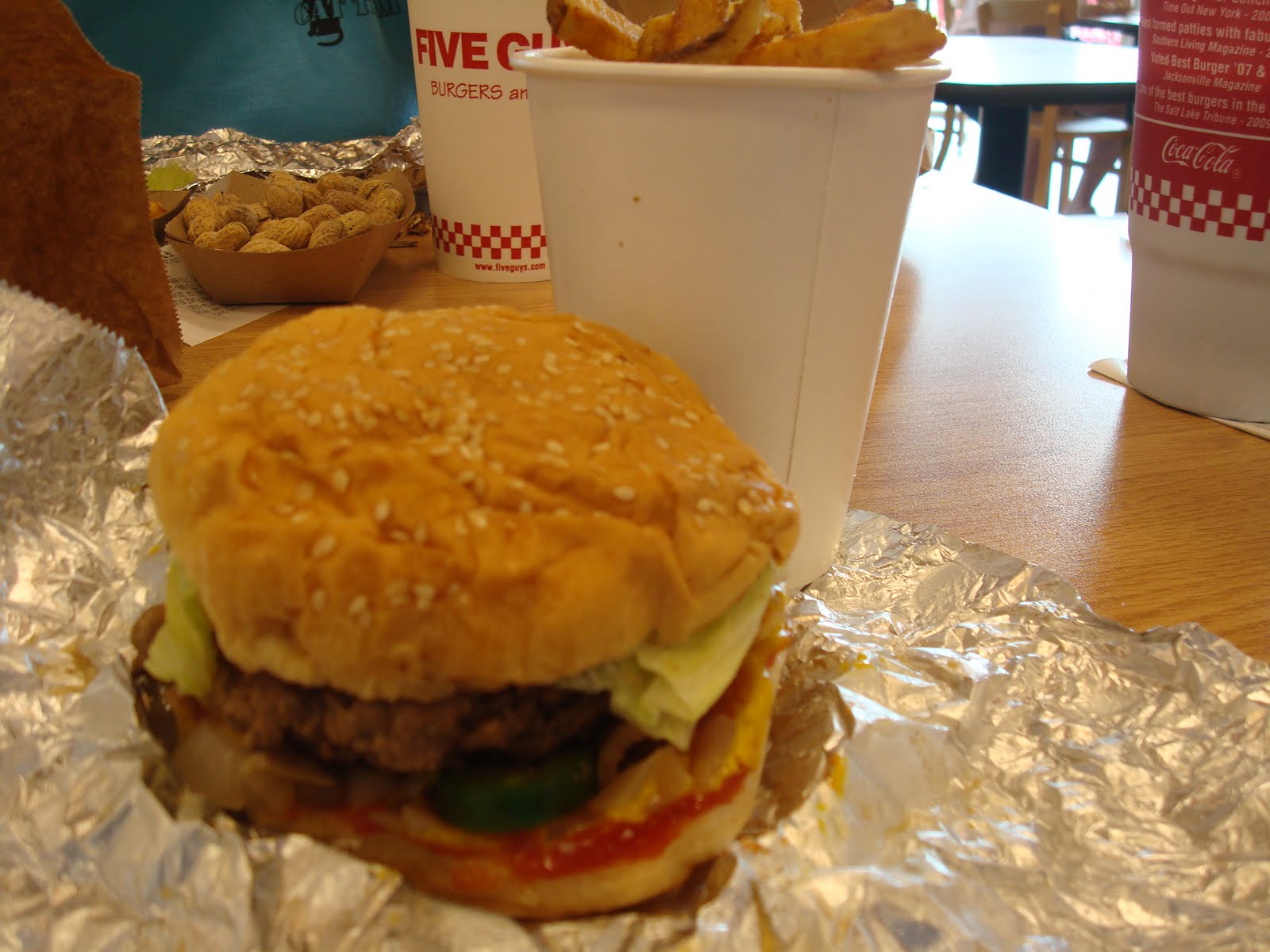 J/J Burger Tour