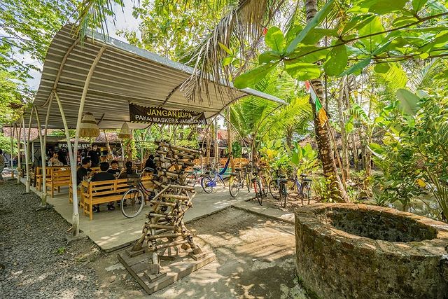 Lokasi dan Harga Menu Geblek Pari Nanggulan Kulon Progo Jogja - Info ...