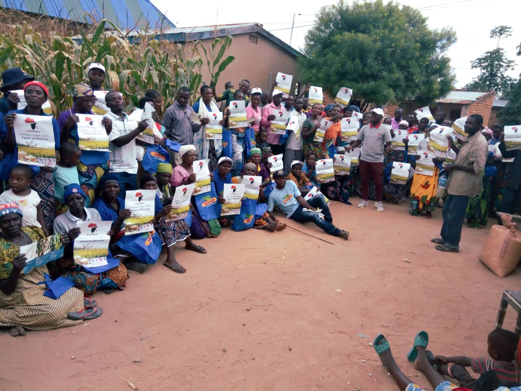 MUONGOZO MFUPI KILIMO BORA CHA PILIPILI HOHO