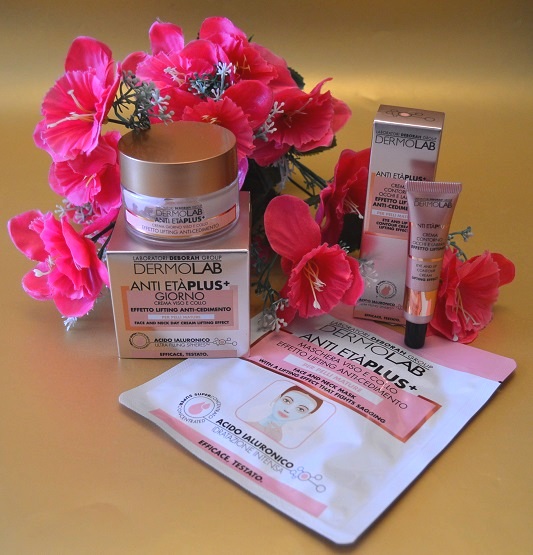 Cosmética en Acción: DERMOLAB cuida también las pieles maduras