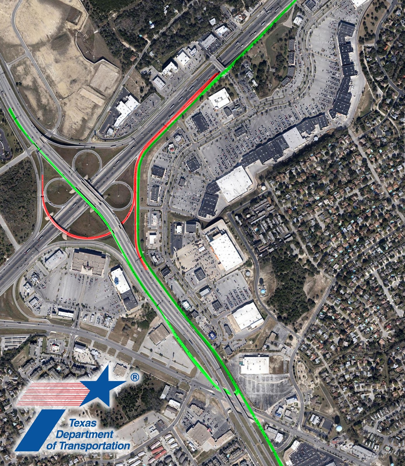 Go Ahead!: The next big thing: Loop 1604 at I-35 (northeast SA)