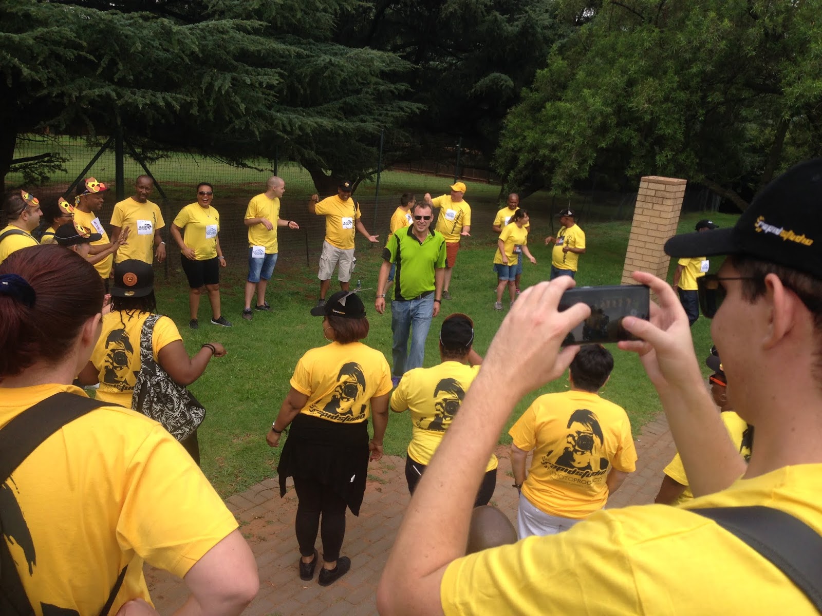 Amazing Race and Spit Braai Competition Johannesburg Zoo | Amazing Race ...