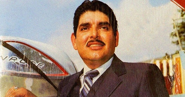 Factor Tejano: Ruben Naranjo Y Los Gamblers (La Morena) 1984