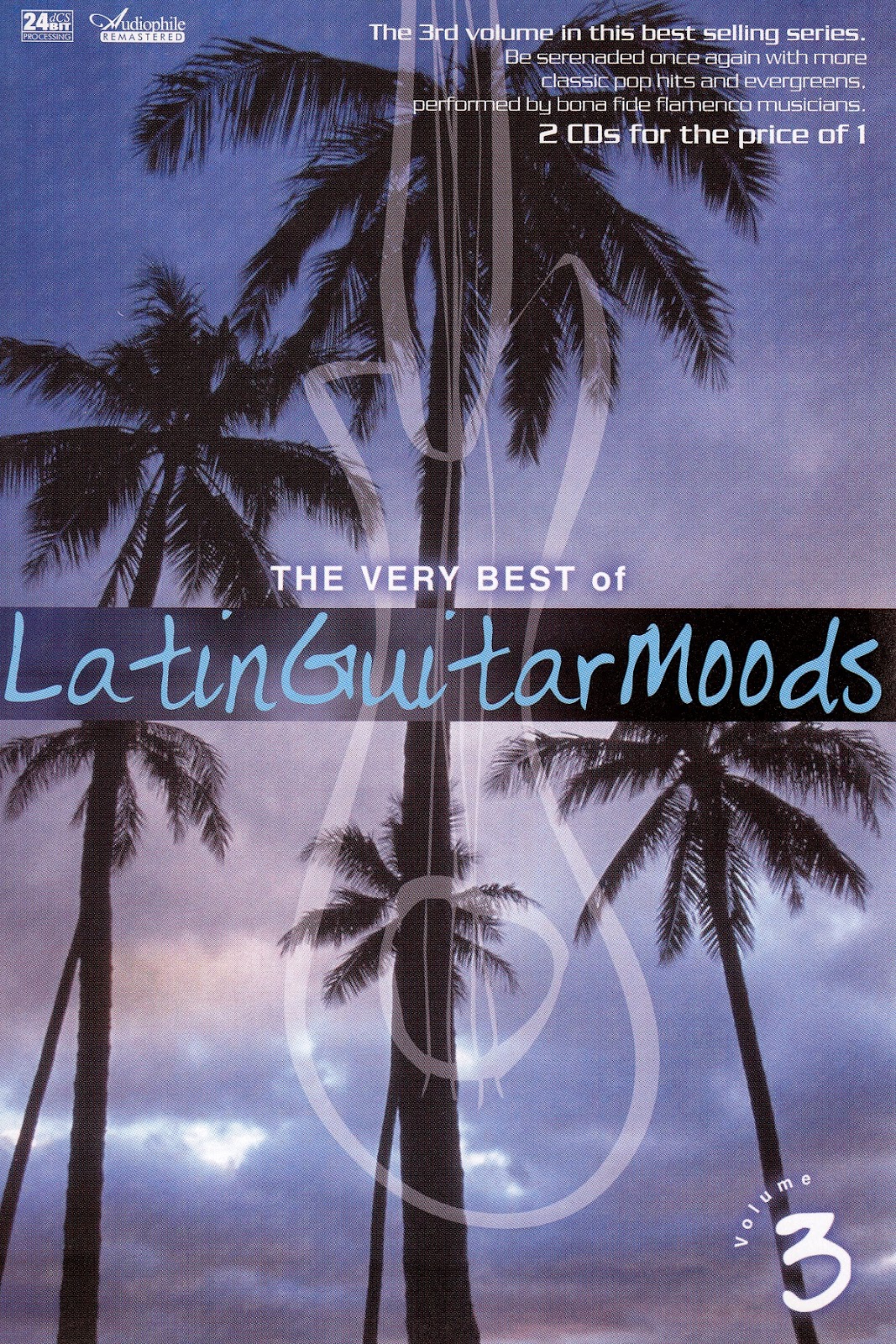 [Acoustic Guitar] Various Artists - The Very Best Of Latin Guitar Moods ...