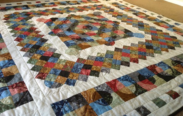 Barbara Brackman's MATERIAL CULTURE: William Morris: Working on a Best ...