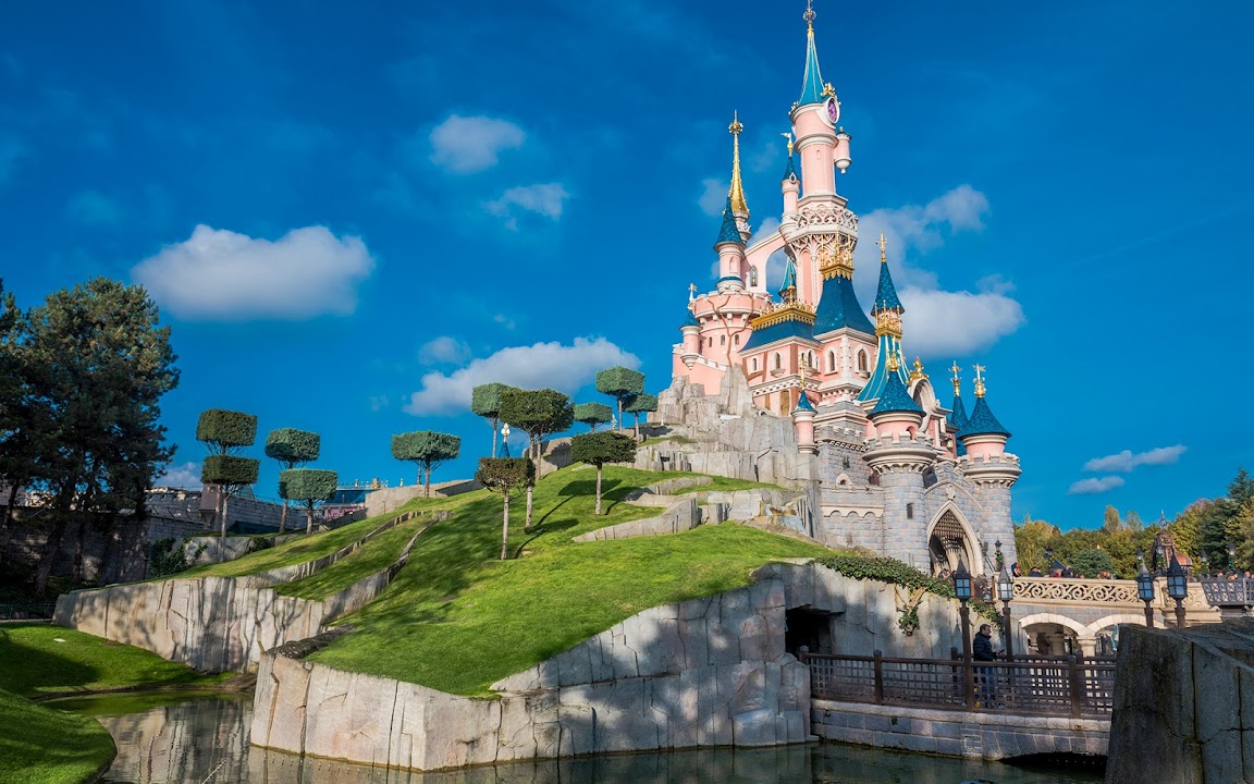 Disney Photoblography