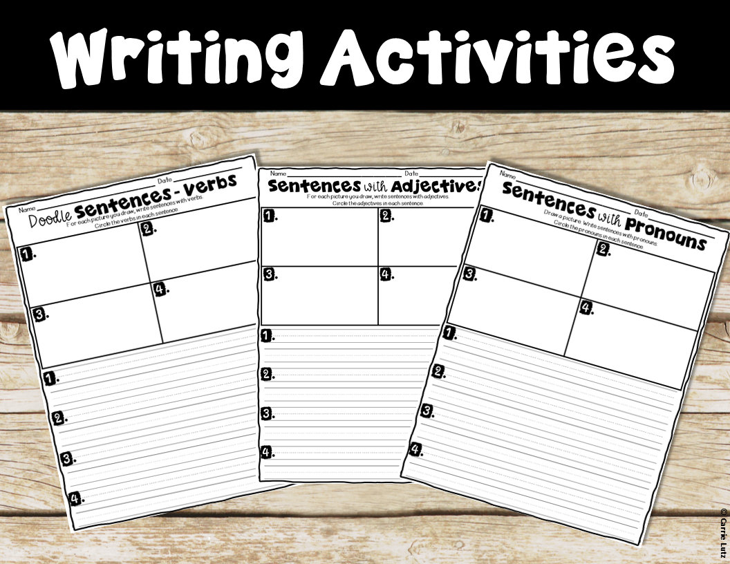 My Classroom Callouts