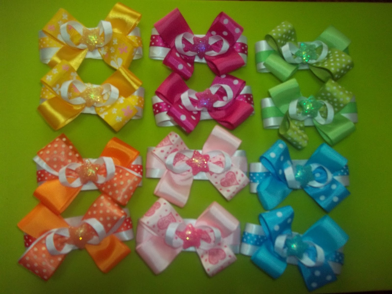 Lazos de cintas - Imagui