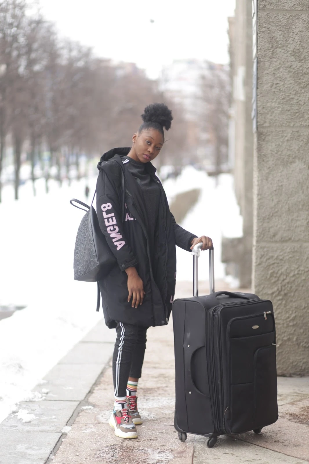 April Travel Guide | Melody Jacob