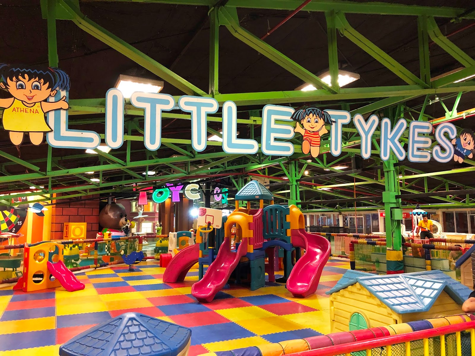 Juan Trip At A Time: Star City: A Guide to Exploring the Park