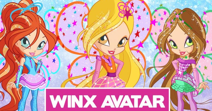 New Cosmix outfits for your Winx Avatar! - Winx Club All