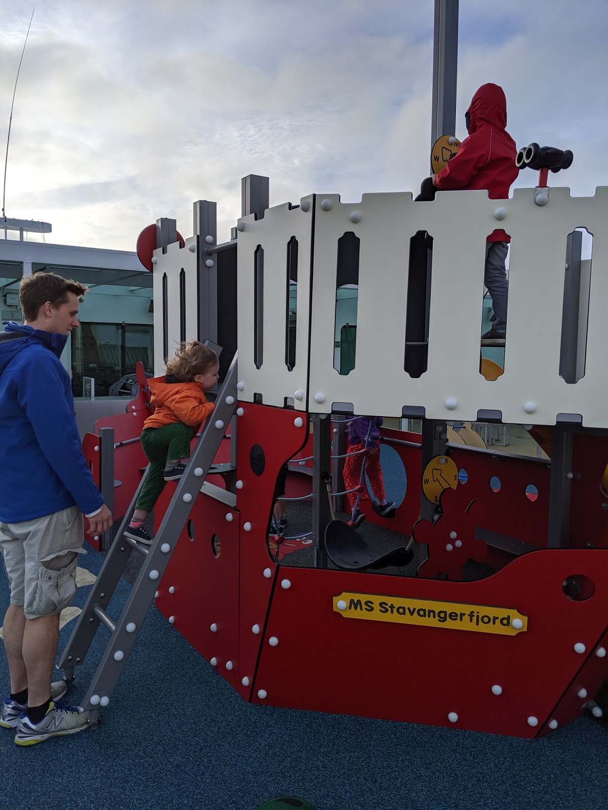 Scandinavia with Kids: Aarhus, Denmark