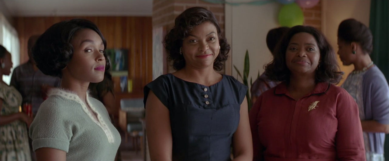 The Oscar Buzz: Review: "Hidden Figures" Turns NASA History Into a Feel ...
