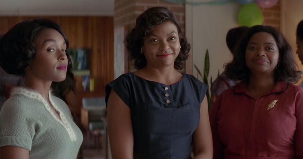 The Oscar Buzz: Review: "Hidden Figures" Turns NASA History Into a Feel ...