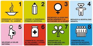 Ámbito Lingüístico y Social - 3º PMAR. Orden de Santiago: El desarrollo sostenible y los ...